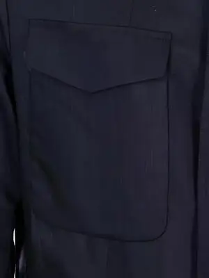 MONTECORE Multi-pocket Lightweight Jacket - Blue