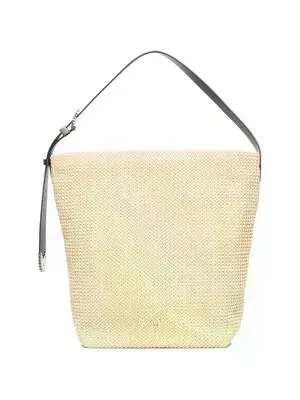 Pinko Buckle-strap Buckle Bag