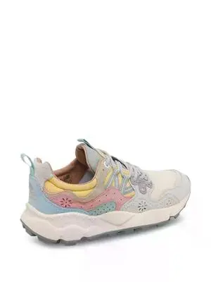 FLOWER MOUNTAIN Yamano 3 Sneakers - Neutrals