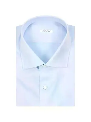 FRAY Spread-collar Shirt