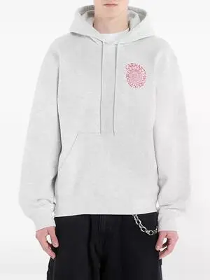 Carhartt Work In Progress Logo-print Drawstring Hoodie