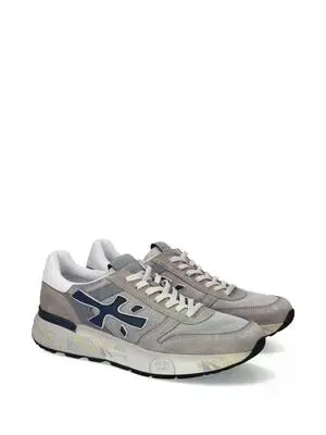 Premiata Mick Panelled Sneakers - Grey