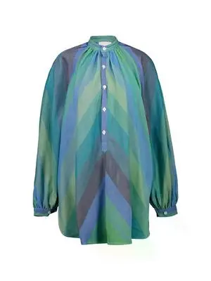 Marrakshi Life Striped Kaftans Tunics