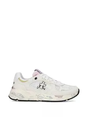 Premiata Mased Sneakers - Neutrals