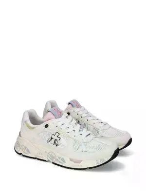 Premiata Mased Sneakers - Neutrals
