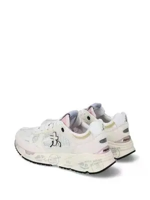 Premiata Mased Sneakers - Neutrals