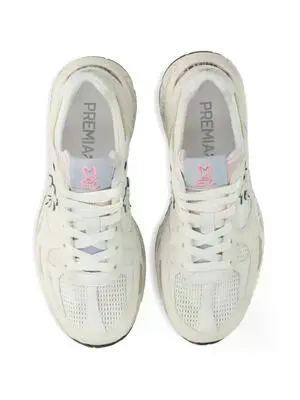 Premiata Mased Sneakers - Neutrals