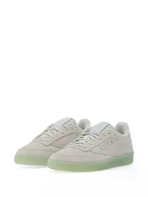 REEBOK Club C 85 Suede Sneakers - Neutrals