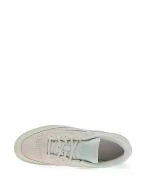REEBOK Club C 85 Suede Sneakers - Neutrals