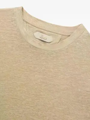 AURELIEN City Linen T-shirt