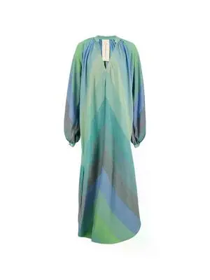 Marrakshi Life V Neck Day Dresses