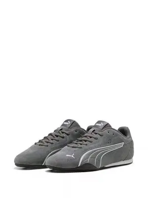 PUMA Panelled Low-top Sneakers