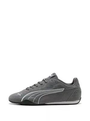 PUMA Panelled Low-top Sneakers