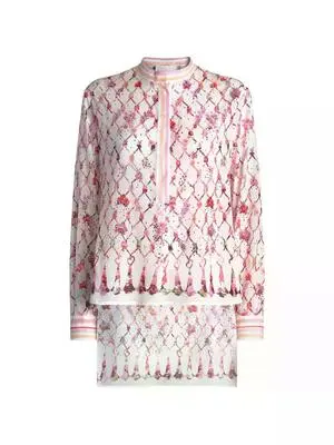 Genny Printed Shirts For Women