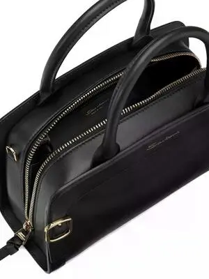 Santoni Buckle-detail Tote Bag