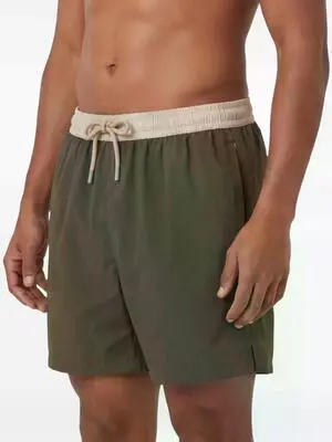 Fedeli Airstop Drawstring Swim Shorts