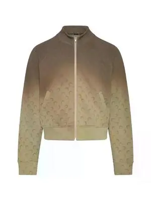 Marine Serre Drop Shoulder Sweaters For Women