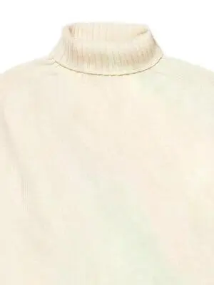 Sunspel Roll-neck Sweater