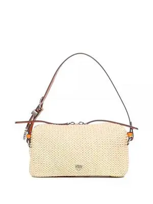Pinko Logo-patch Crossbody Bag