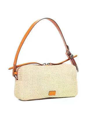 Pinko Logo-patch Crossbody Bag
