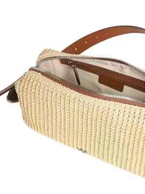 Pinko Logo-plaque Crossbody Bag