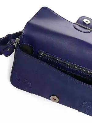 Pinko Love Birds Plaque Crossbody Bag