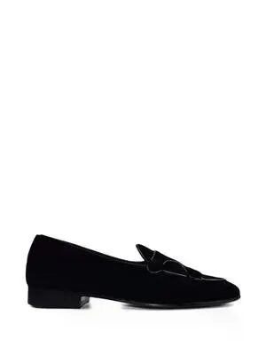 EDHEN MILANO Round-toe Loafers