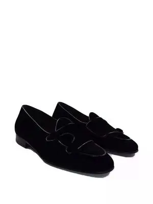 EDHEN MILANO Round-toe Loafers