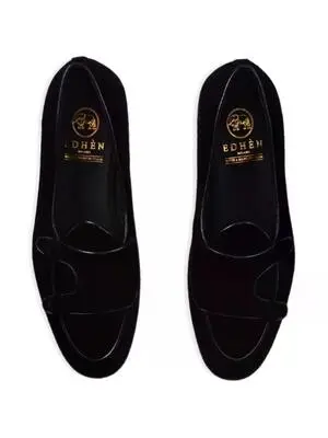 EDHEN MILANO Round-toe Loafers