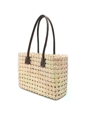 NIU Woven Tote Bag