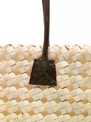NIU Woven Tote Bag