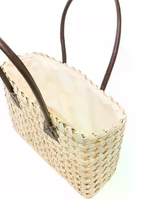 NIU Woven Tote Bag