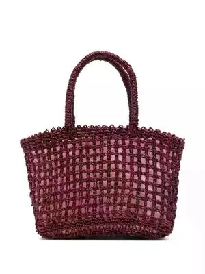 NIU Woven Tote Bag