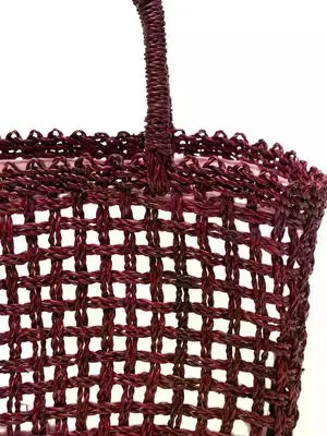 NIU Woven Tote Bag