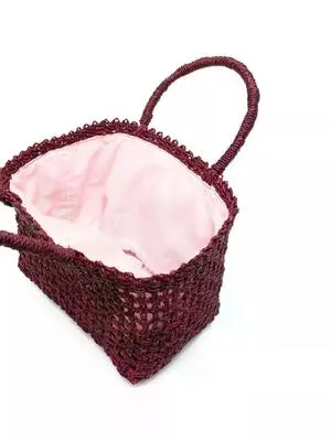NIU Woven Tote Bag