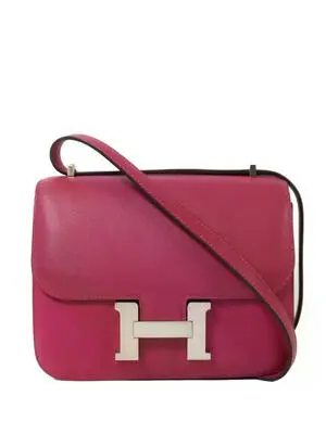 Hermès Constance Mini Shoulder Bag