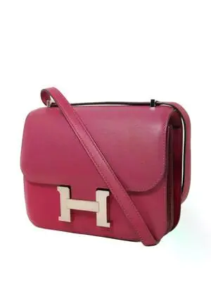 Hermès Constance Mini Shoulder Bag