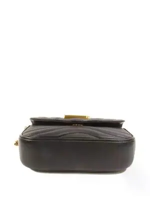 LOUIS VUITTON New Wave Quilted Shoulder Bag