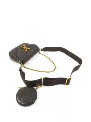 LOUIS VUITTON New Wave Quilted Shoulder Bag