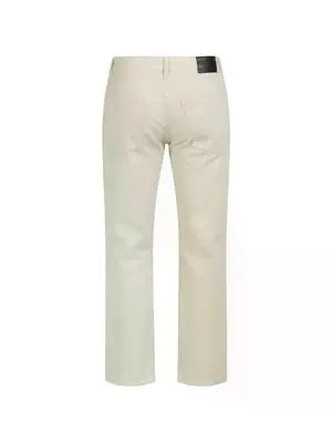 R13 Belt-loop Pocket Jeans - Neutrals