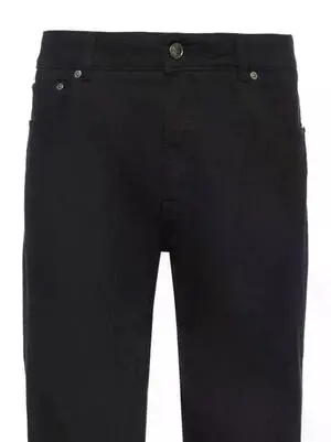 Etro Belt-loop Pocket Jeans