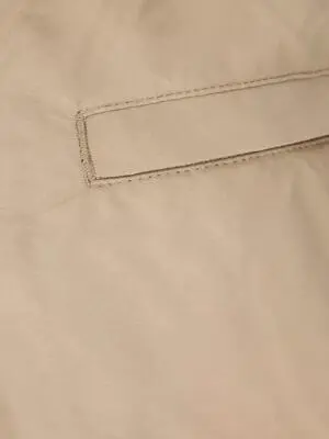 Zegna Drawstring-waist Swim Shorts - Neutrals