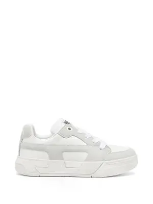 DIESEL® S-d-ollie Panelled Low-top Sneakers - White