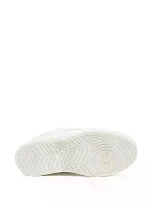 DIESEL® S-d-ollie Panelled Low-top Sneakers - White