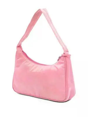 Prada Re-edition 2000 Tessuto Mini Bag - Pink