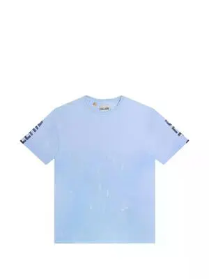 GALLERY DEPT. Logo-print T-shirt - Blue