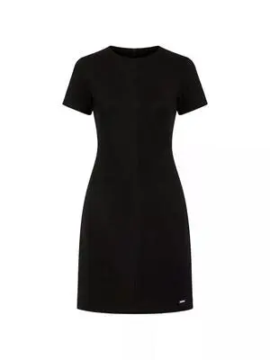 Calvin Klein Round Neck Cocktail Dresses