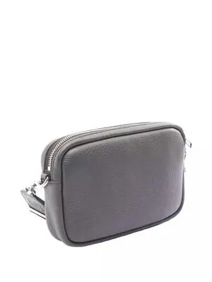 Loewe Small Pebble Messenger Bag Crossbody Bag - Grey