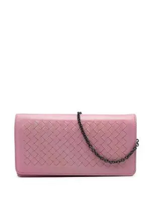 Pink Clutches