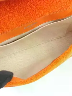 Burberry Small Lola Shoulder Bag - Orange